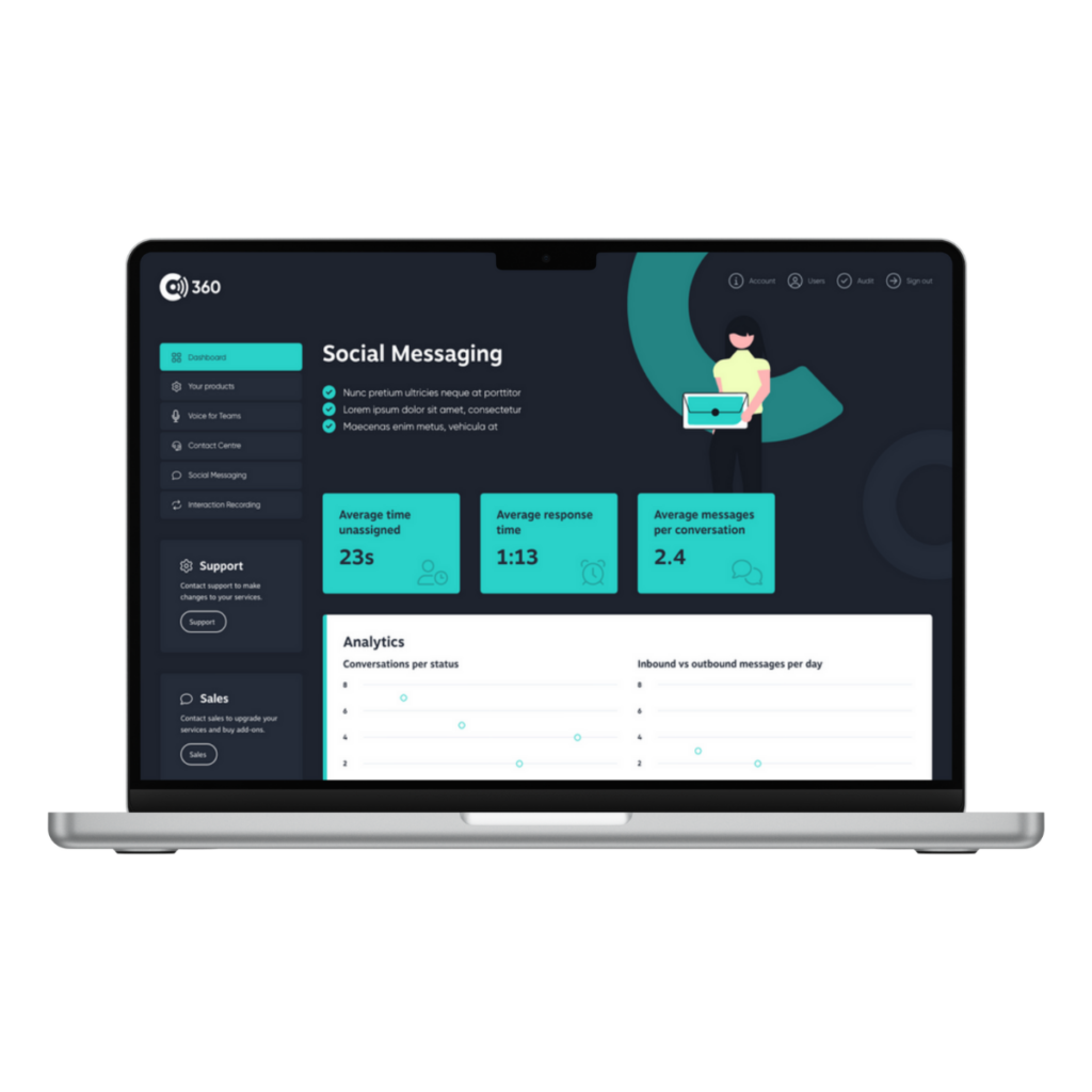 Streamline Social Messaging With Microsoft Teams