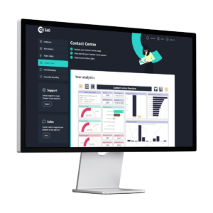 MS Teams Communication Management With C360