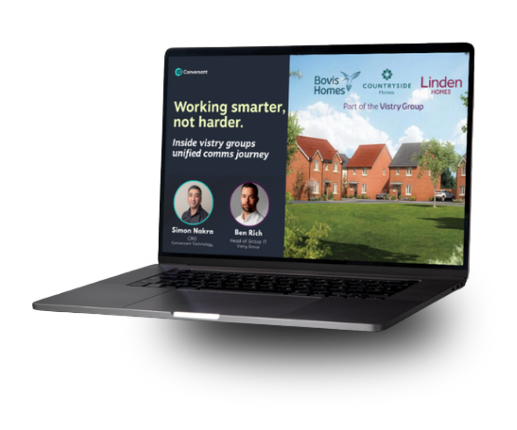 Why Vistry Group Chose C360 | Case Study