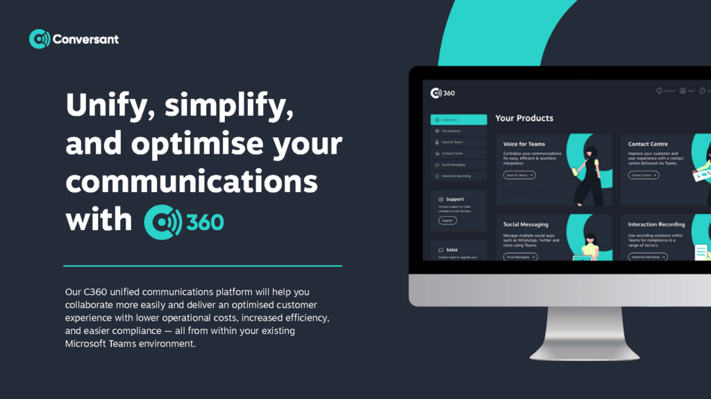 Guides | Conversant Technology