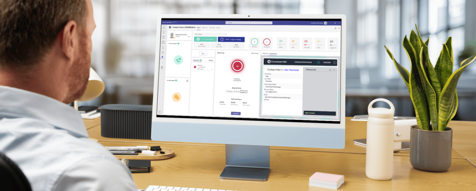 SaaS For Microsoft Teams | Business Phone Solutions